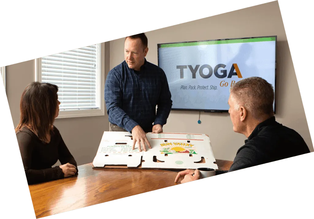 Box Company - ABOUT | TYOGA — Go Beyond