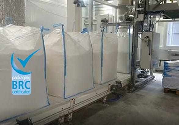 Bulk Bags | Tyoga Container | Custom Packaging Solutions