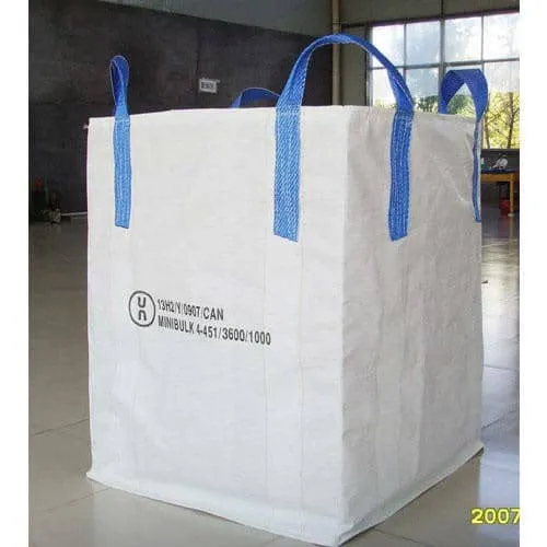 Bulk Bags | Tyoga Container | Custom Packaging Solutions