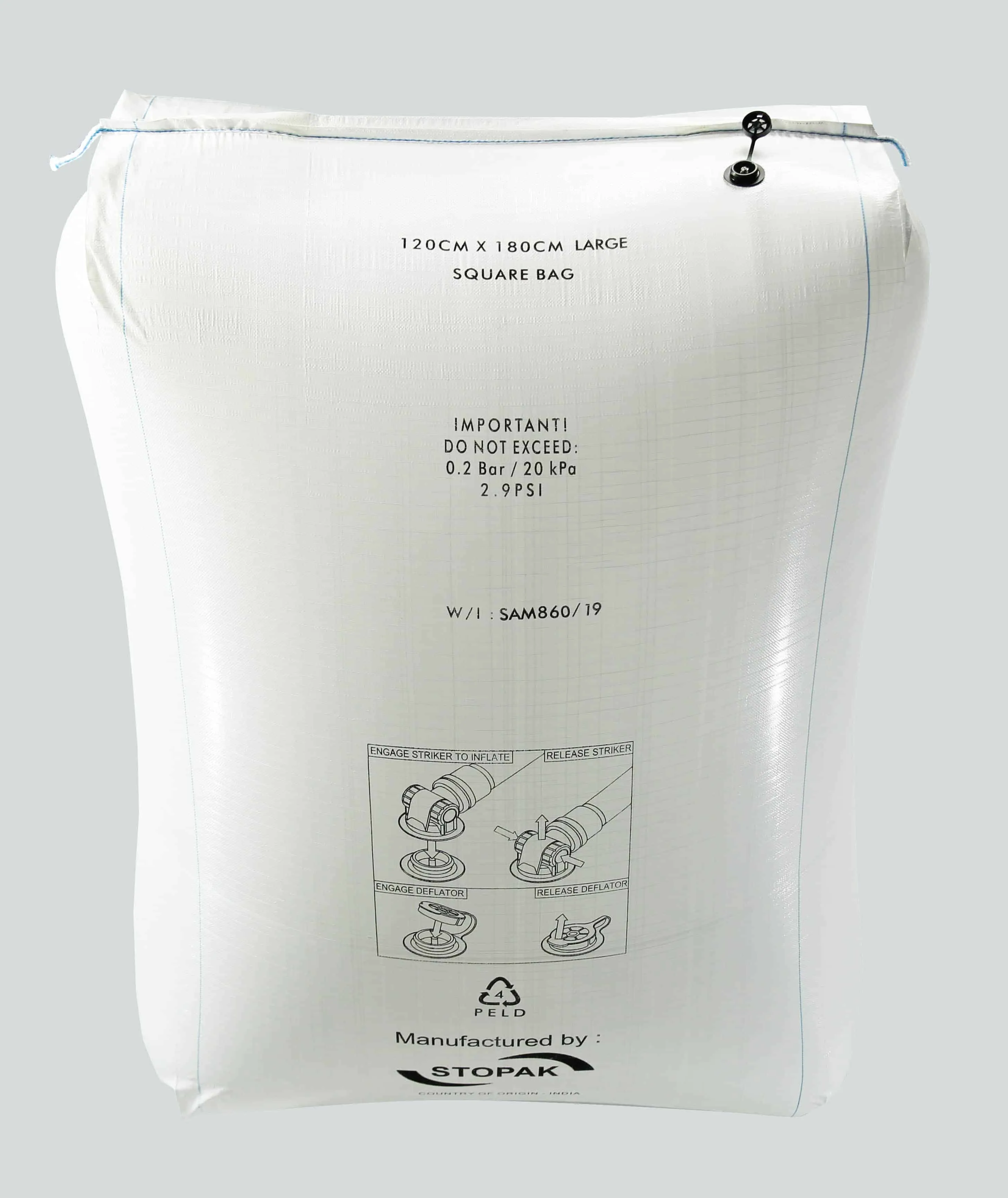 Transit Protection | Tyoga Container | Custom Packaging Solutions