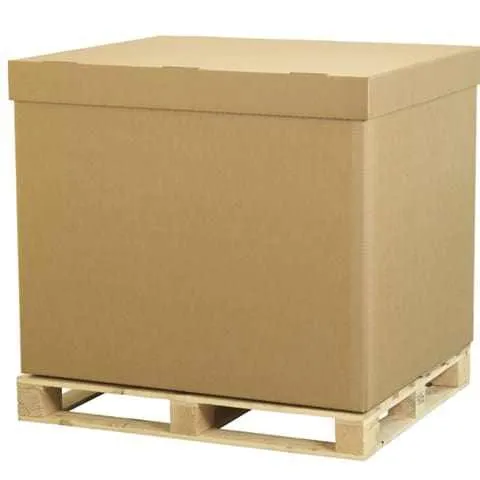 Corrugated | Tyoga Container | Custom Packaging Solutions