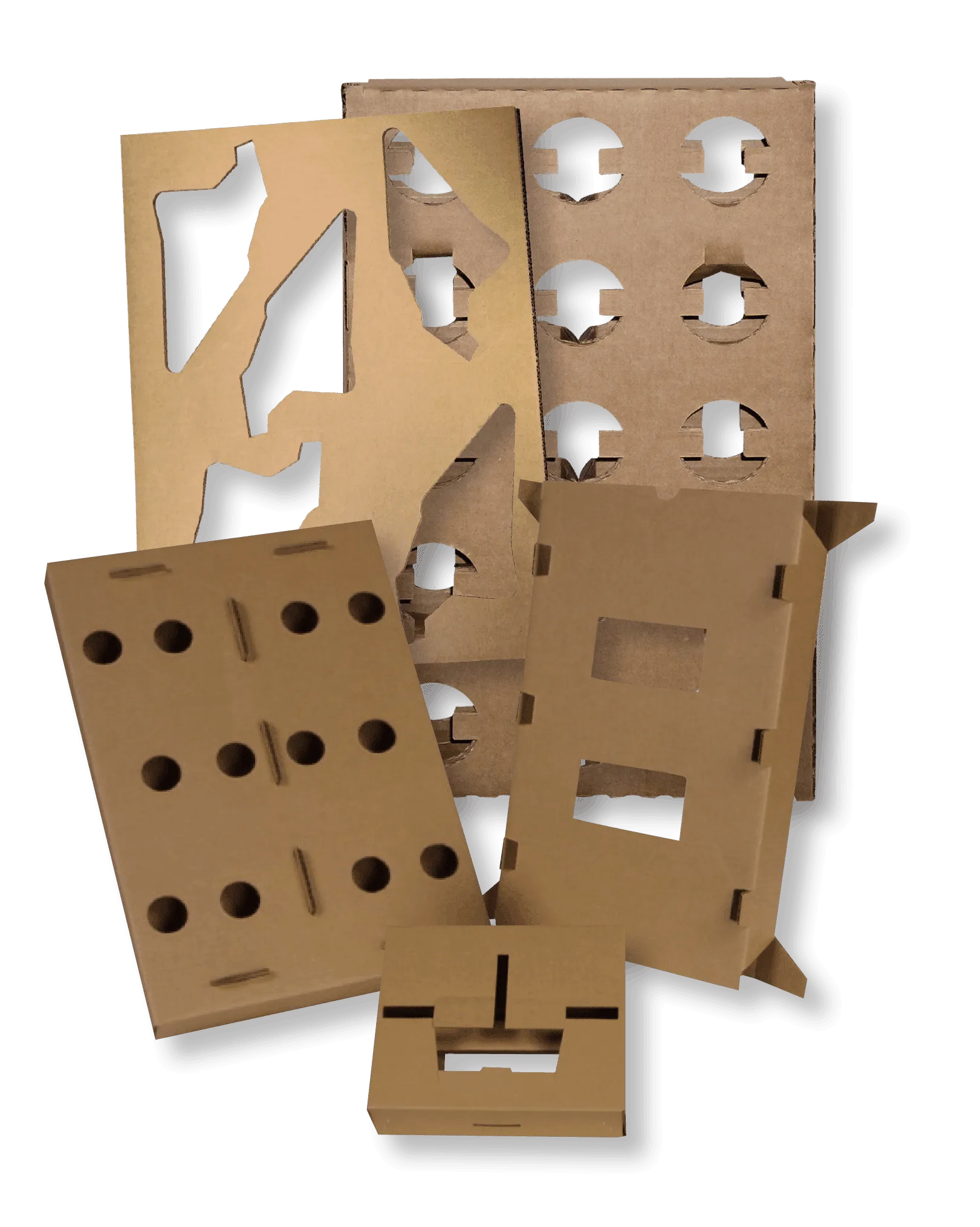 Corrugated | Tyoga Container | Custom Packaging Solutions