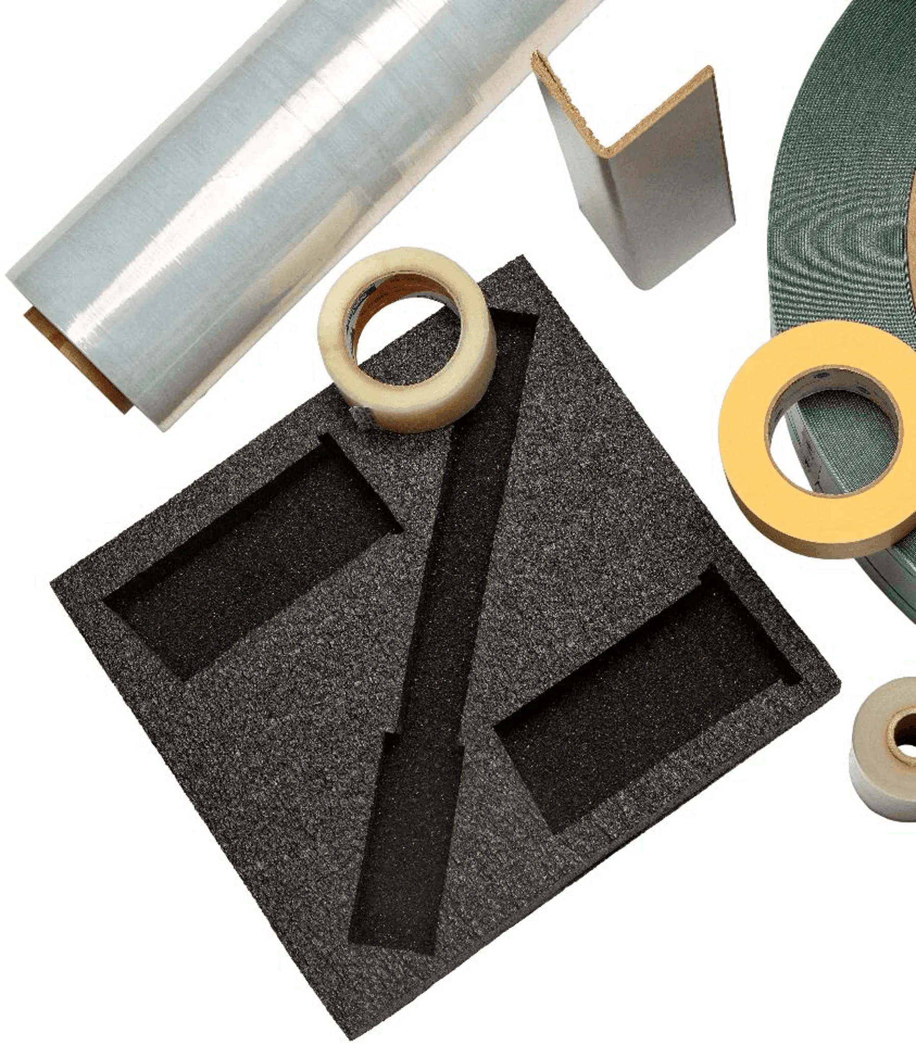 Packaging | Tyoga Container | Custom Packaging Solutions