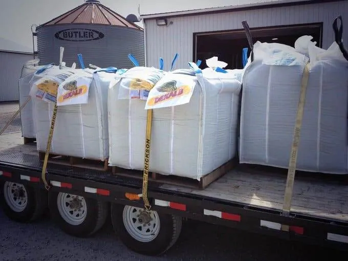 Bulk Bags | Tyoga Container | Custom Packaging Solutions