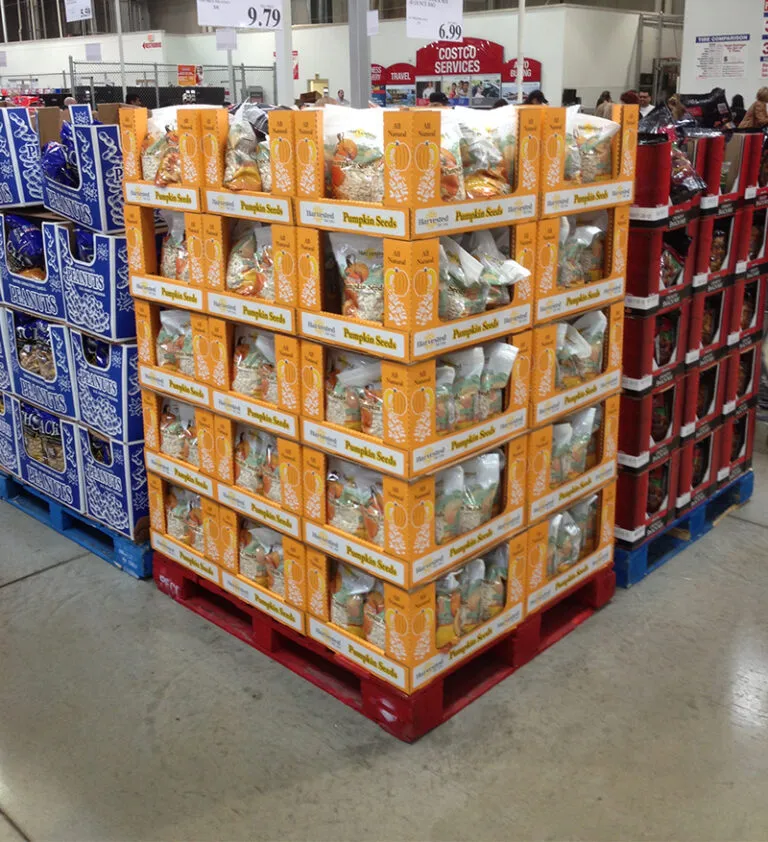 Custom Food Packaging | Tyoga Container | Custom Packaging Solutions