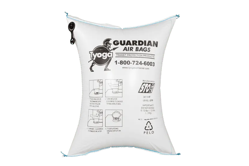 Transit Protection | Tyoga Container | Custom Packaging Solutions