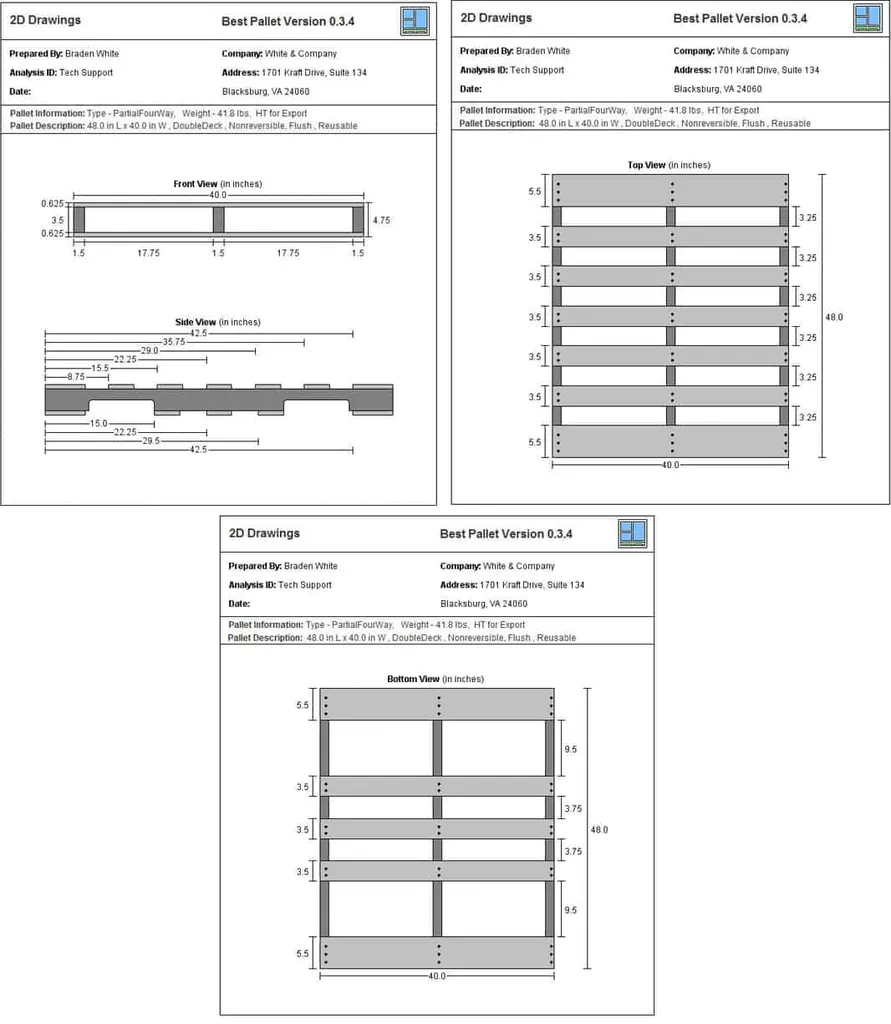 Pallets and Crates | Tyoga Container | Custom Packaging Solutions