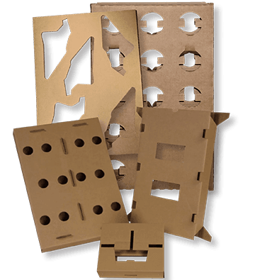 Internal Packaging | Tyoga Container | Custom Packaging Solutions