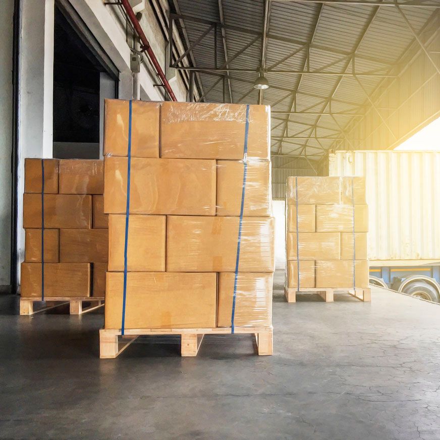 Industrial | Tyoga Container | Custom Packaging Solutions