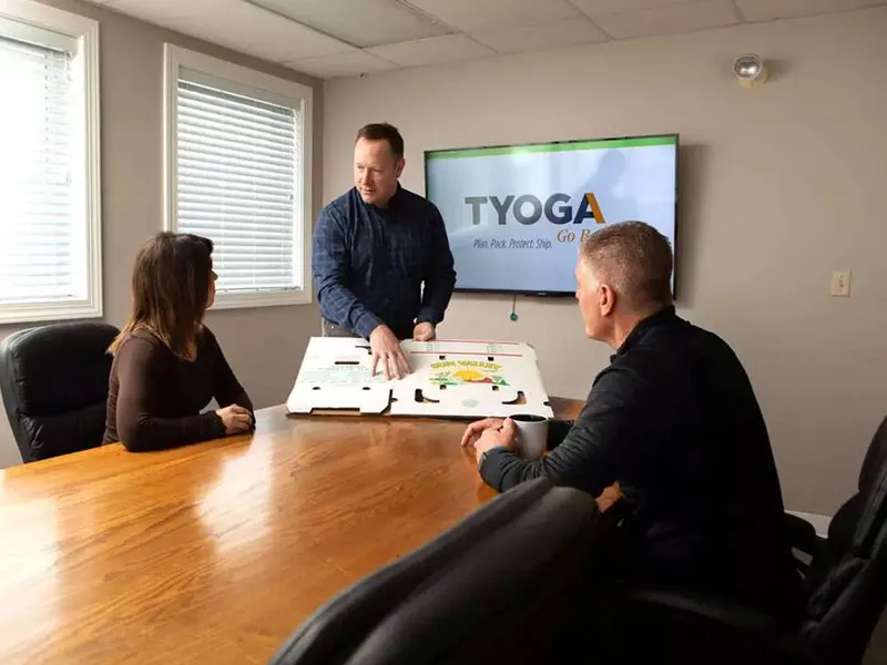 About | Tyoga Container | Custom Packaging Solutions