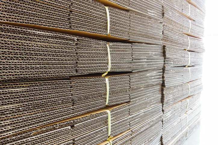 What are Corrugated Boxes? | Tyoga Container | Custom Packaging Solutions